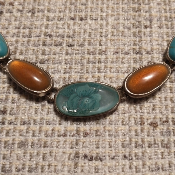 Jewelry | Vintage Turquoise Necklace | Poshmark